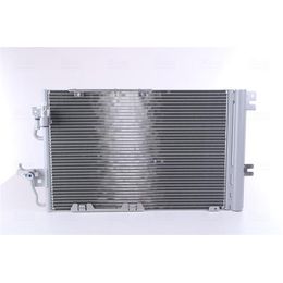NISSENS Kondensator, Klimaanlage 94807 f&uuml;r SATURN