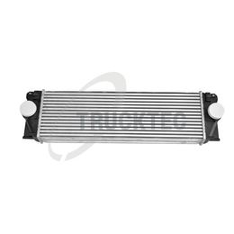 TRUCKTEC AUTOMOTIVE Ladeluftk&uuml;hler 0240258 f&uuml;r Mercedes VW