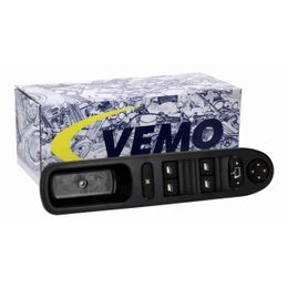 VEMO Schalter, Fensterheber V42-73-0041 fahrerseitig f&uuml;r Peugeot