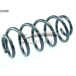 CS GERMANY Fahrwerksfeder 14101659 Hinterachse f&uuml;r BMW