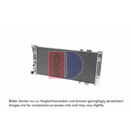 AKS DASIS K&uuml;hler, Motork&uuml;hlung 041810al f&uuml;r VAG