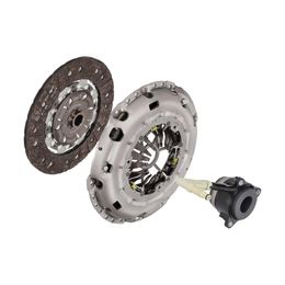 SCHAEFFLER LUK Kupplungssatz 624 3715 34 f&uuml;r Skoda Audi