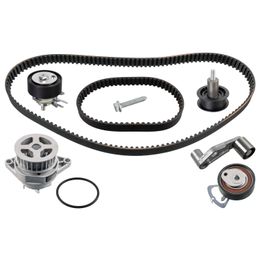 febi bilstein Wasserpumpe + Zahnriemensatz 45131 f&uuml;r VW