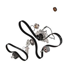 SCHAEFFLER INA Wasserpumpe + Zahnriemensatz 530053930 f&uuml;r VW