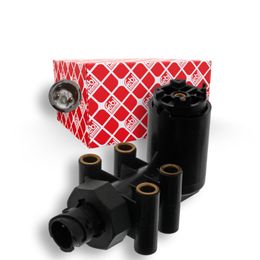 febi bilstein Sensor, Luftfederungsniveau 44679 f&uuml;r Iveco RENAULT TRUCKS
