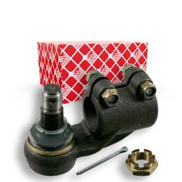 febi bilstein Spurstangenkopf ProKit 14562 Vorderachse rechts 40mm f&uuml;r DAF