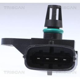 TRISCAN Sensor, Saugrohrdruck 882416014 f&uuml;r Ford ABARTH JEEP MITSUBISHI SMART