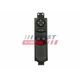 Fast Schalter, Fensterheber FT82236 f&uuml;r Mercedes VW