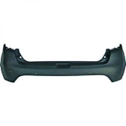 DIEDERICHS Sto&szlig;f&auml;nger 4416056 hinten f&uuml;r RENAULT