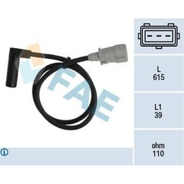 FAE Impulsgeber, Kurbelwelle 79153 f&uuml;r Citro&euml;n