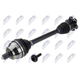 NTY Antriebswelle npwau121 Vorderachse links f&uuml;r Audi