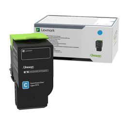 Lexmark Original Toner Standard Variante - CS521 cyan 7000 Seiten (78C0U20)