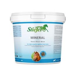 Stiefel Mineral 3 kg