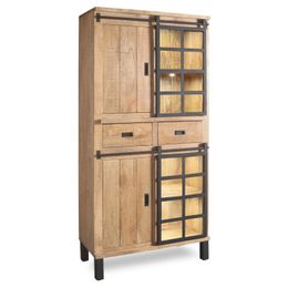 Vitrine Harper WOODLAND