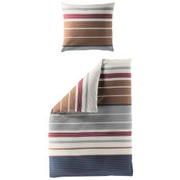 Bierbaum Bettw&auml;sche Biber jeans
