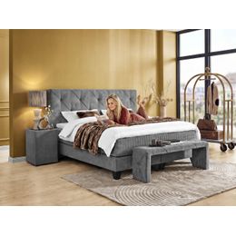 SONSTIGE Boxspringbett Serta MAGNIFIQUE