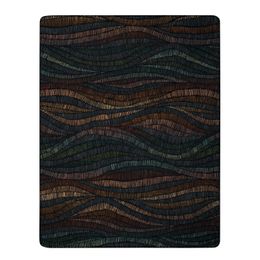 Biederlack Wohndecke VIVID WAVES