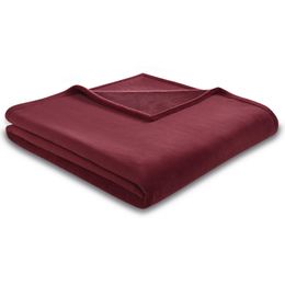 Biederlack Wohndecke SOFT & COSY