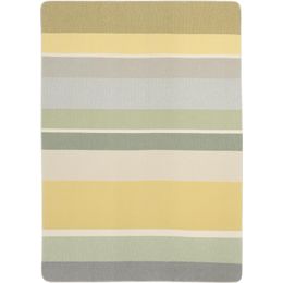Biederlack Wohndecke STRIPE DELIGHT
