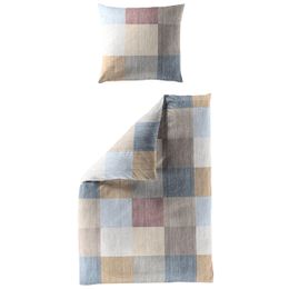 Bierbaum Bettw&auml;sche Biber jeans
