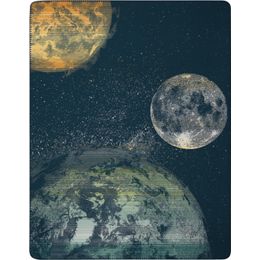 Biederlack Wohndecke COSMOS