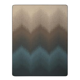Biederlack Wohndecke BLUE FADE
