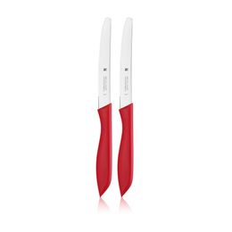 Vespermesser-Set WMF rot