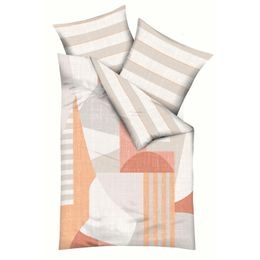 Kaeppel Bettw&auml;sche RISING SUN Satin