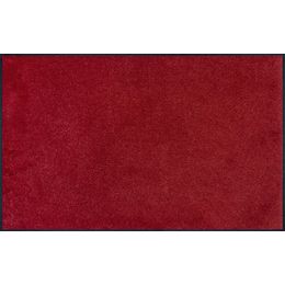 KLEEN-TEX Fu&szlig;matte Original Regal Red