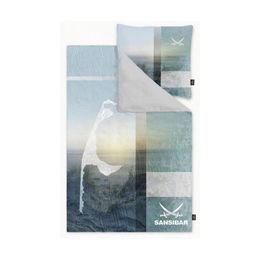 Sansibar Bettw&auml;sche SUNSET Satin
