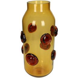 SONSTIGE Vase YELLOW DOTS
