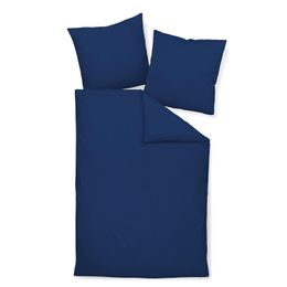 Janine Bettw&auml;sche COLORS Mako-Satin