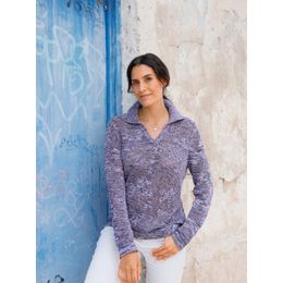 Jacquardpullover