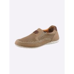 Naturl&auml;ufer Slipper