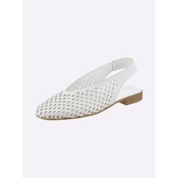 Gemini Slingsandalette