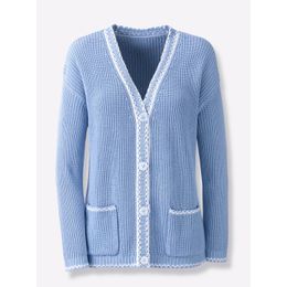 Strickjacke
