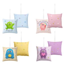SONSTIGE Kissen MINI MUTMACHER