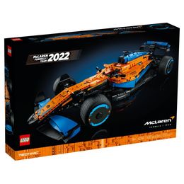 Lego&reg; Technic 42141 McLaren Formel 1&trade; Rennwagen