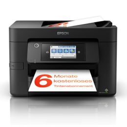 Epson WorkForce Pro WF-4820DWF Tintenstrahl-Multifunktionsger&auml;t