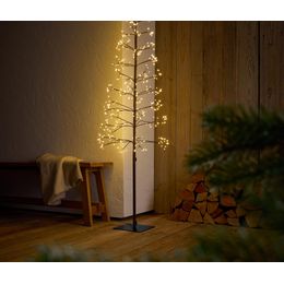 Tchibo - Outdoor-LED-Baum - schwarz
