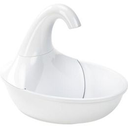AniOne Trinkbrunnen Wave 1,8l wei&szlig;