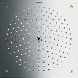 Hansgrohe Raindance Air Kopfbrause 26481000 260 x 260 mm, Deckeneinbau, EcoSmart, chrom