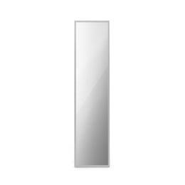 Klarstein La Palma 900 smart Infrarotstrahler Konvektor 40x160cm 900W Spiegel Standfu&szlig;