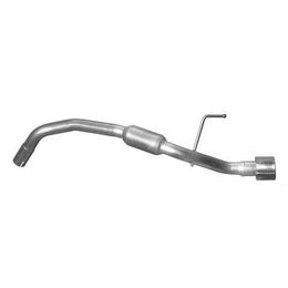 VEGAZ Endschalld&auml;mpfer ls139 f&uuml;r Fiat