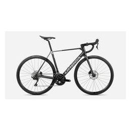 Orbea Orca M30 | Gr. 53 cm | Carbon Rennrad Schwarz