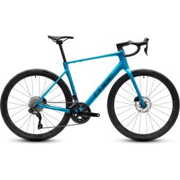 Cube Attain C:62 SLX | Gr. 53 cm | Carbon Rennrad