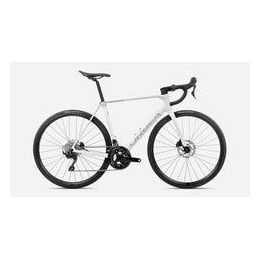 Orbea Orca M30 | Gr. 53 cm | Carbon Rennrad Wei&szlig;