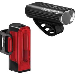 Lezyne Beleuchtungsset Macro Drive 500+ StVZO
