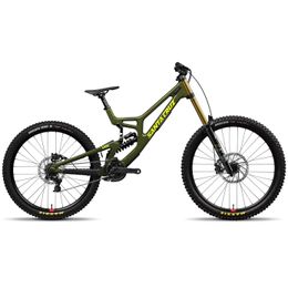 Santa Cruz V10 8 CC MX DH X01 | Gr. XL | Carbon Downhill (>180mm)