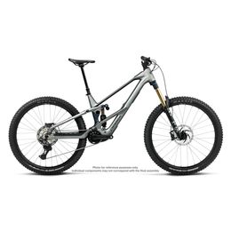 Orbea Wild/M LT H20 | Gr. L | Aluminium E-MTB Allmountain-Trail (130-150mm) Grau